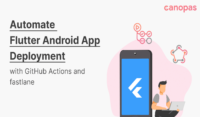 Automate Flutter Android App Deployment with GitHub Actions and ... Automate Flutter Android App Deployment with GitHub Actions and ...