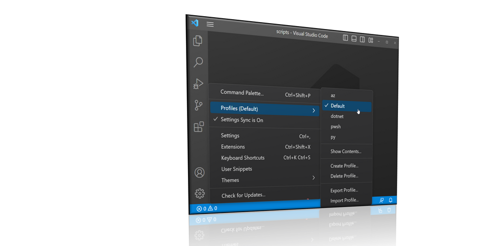 Automate VS Code extensions setup across profiles - The Ops Community ⚙️ Automate VS Code extensions setup across profiles - The Ops Community ⚙️