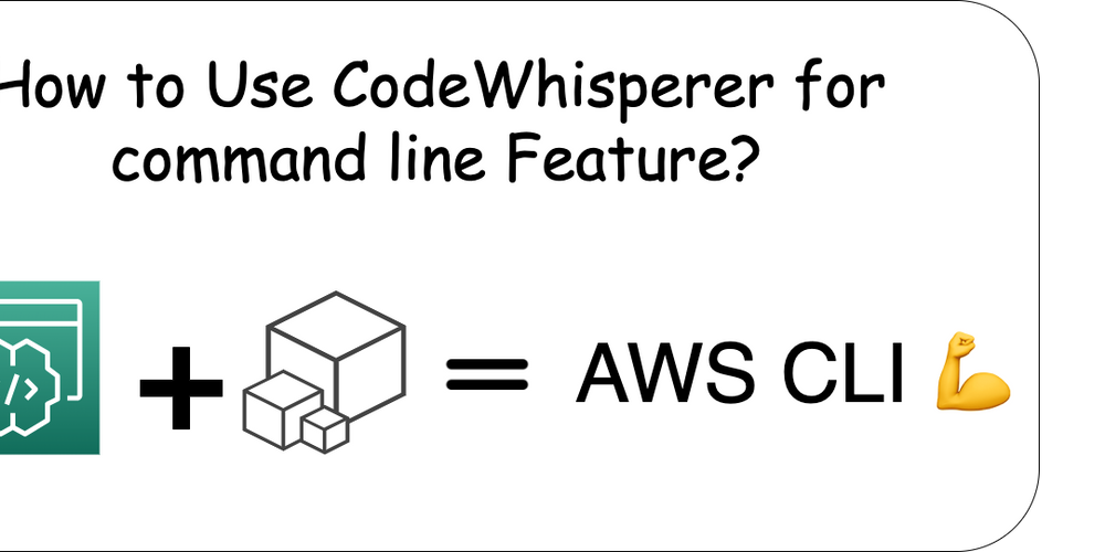 How To Use Ai For Aws Cli Commands The Ops Community ⚙️
