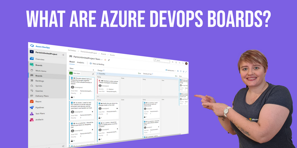 What are Azure DevOps Boards? - The Ops Community ⚙️