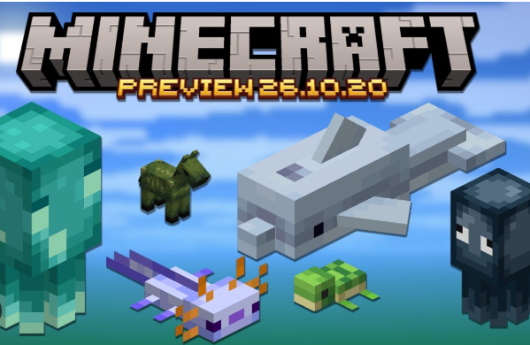 Minecraft 26.10.20 APK (Mod Menu) Download Latest Version - The Ops ...