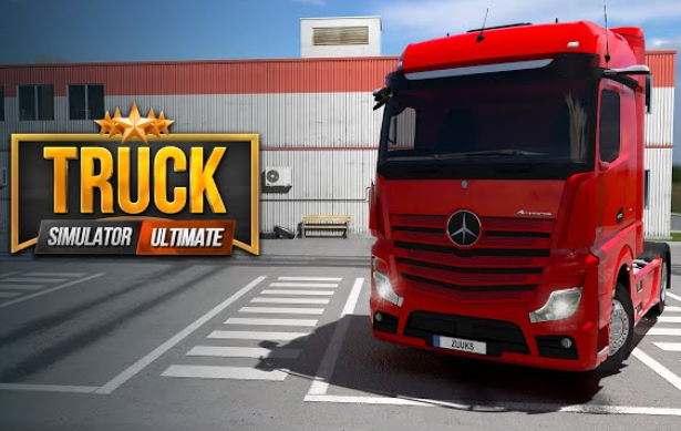 Truck Simulator Ultimate APK 1.4.0 (with bmw) Download Free - The Ops ...