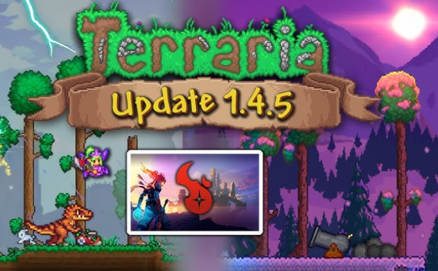 Terraria APK 1.4.5 for Mobile - Download latest version 2026 - The Ops ...