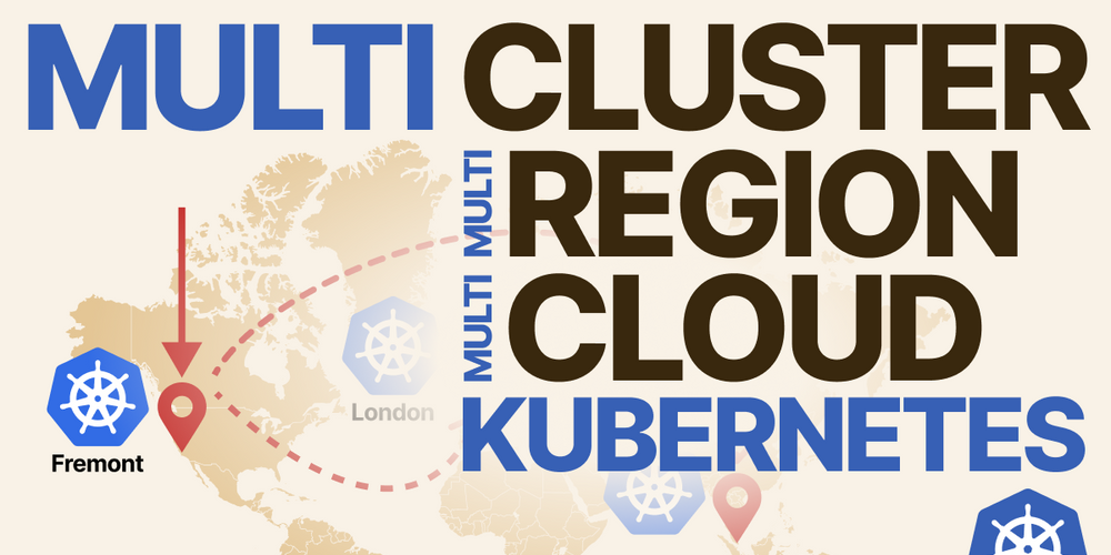 Scaling Kubernetes to multiple clusters and regions - The Ops Community ⚙️ Scaling Kubernetes to multiple clusters and regions - The Ops Community ⚙️