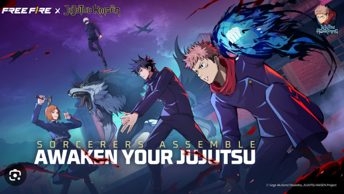 Painel Jujutsu Kaisen APK 2.0 (Free Fire) Download for Android - The ...